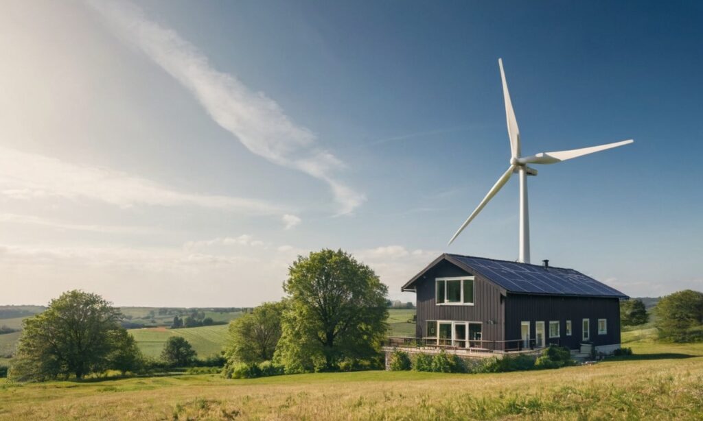 Cel Mai Bun Generator de Curent pentru Casa • Lucrări Manuale